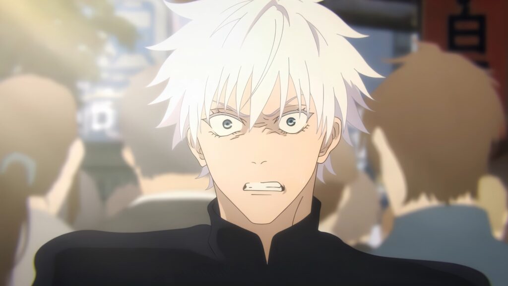 Geto Leaves Gojo Clips For Editing Episode 5 – ringwitdaclips.com