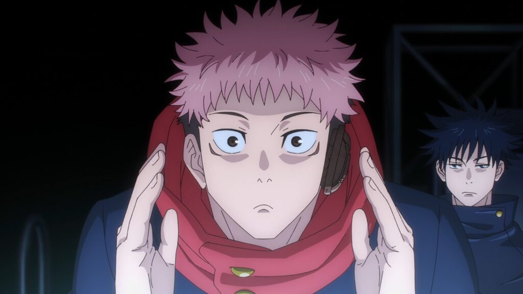 Yuji Itadori Clips For Editing Jujutsu Kaisen Season 2 Episode 10 – ringwitdaclips.com