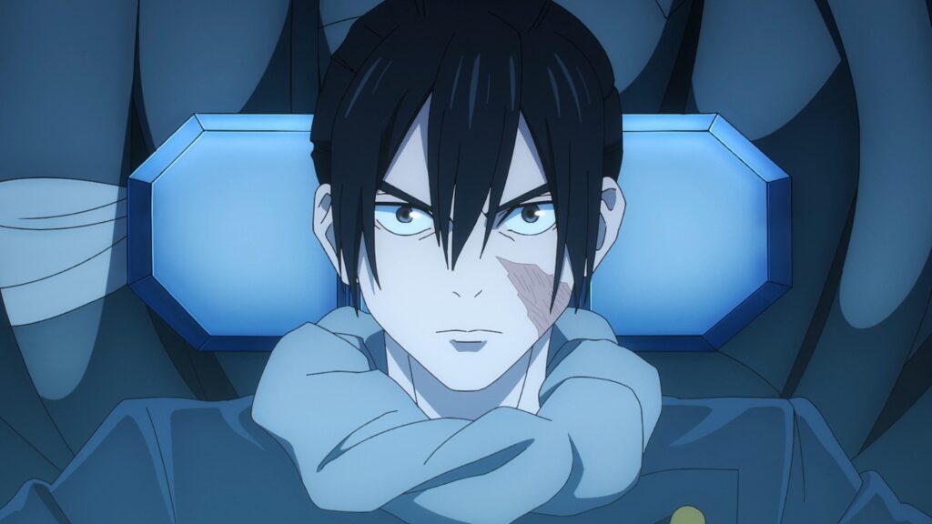 Mahito vs Mechamaru clips for editing – ringwitdaclips.com