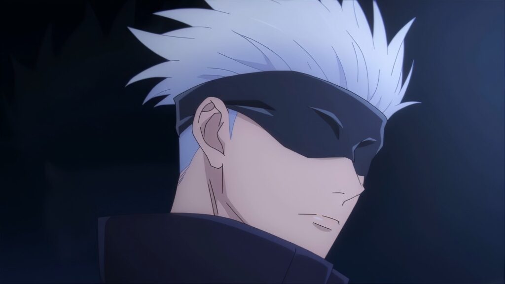 Gojo Arrives in Shibuya Clips For Editing – ringwitdaclips.com