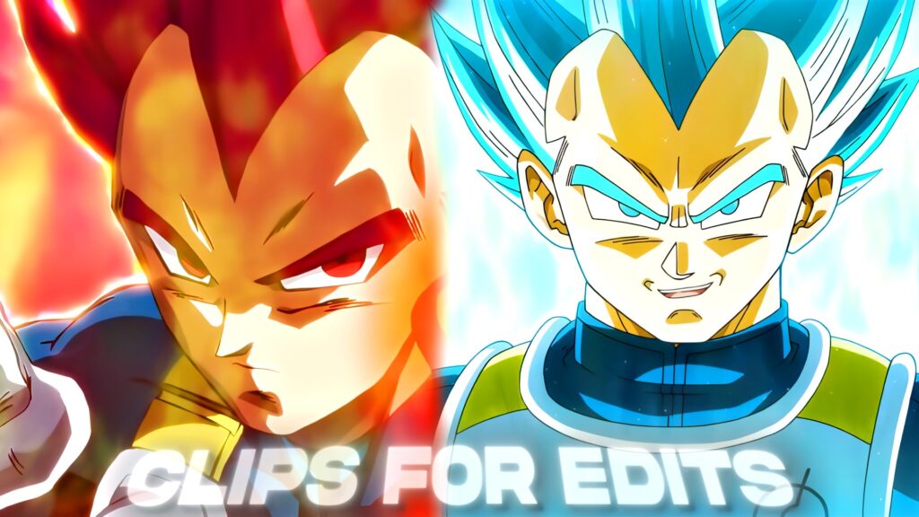 Vegeta Clips For Editing (Dragon Ball) – ringwitdaclips.com