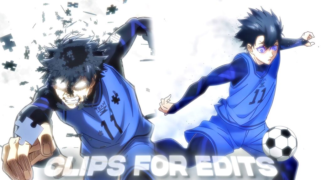 Yoichi Isagi Clips For Editing *BEST MOMENTS* – ringwitdaclips.com