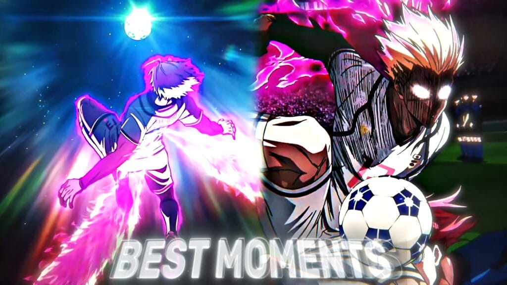 Ryusei Shidou Best Moments I Clips For Editing – ringwitdaclips.com