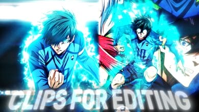 Barou Goal Clips For Editing Blue Lock Episode 12 – ringwitdaclips.com