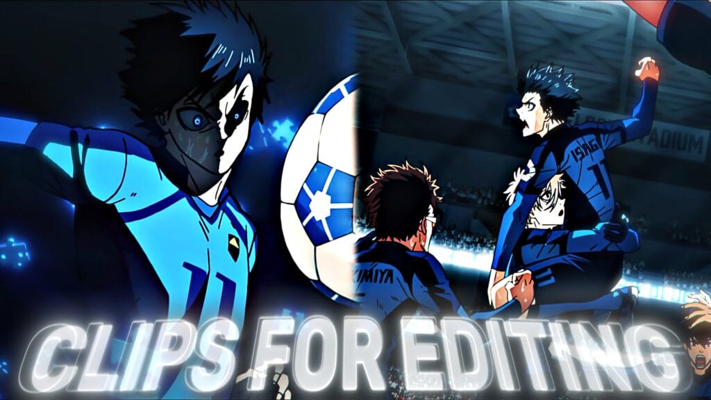 Isagi Goal Vs U20 Japan I Blue Lock Season 2 Episode 14 I Clips For ...