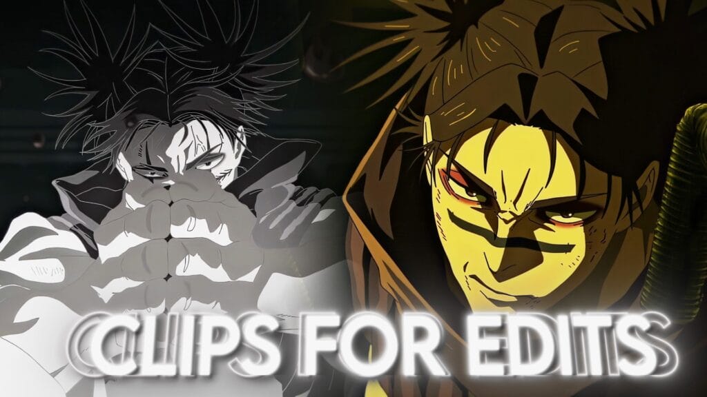 Choso Clips For Edits | Jujutsu Kaisen Season 3 – ringwitdaclips.com